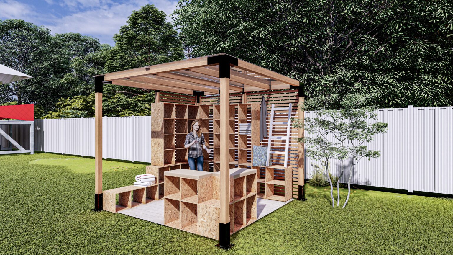 Pérgola Stands – PergoHouse